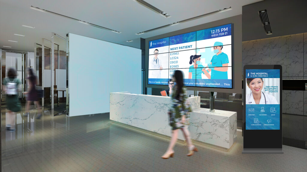 The Future of Healthcare: Designing Smart Hospital Space